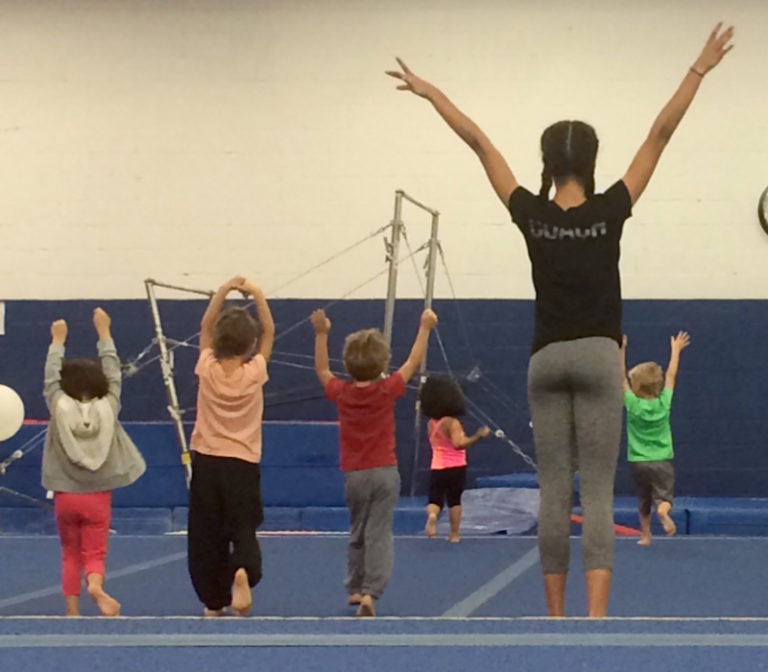 Toronto Gymnastics International