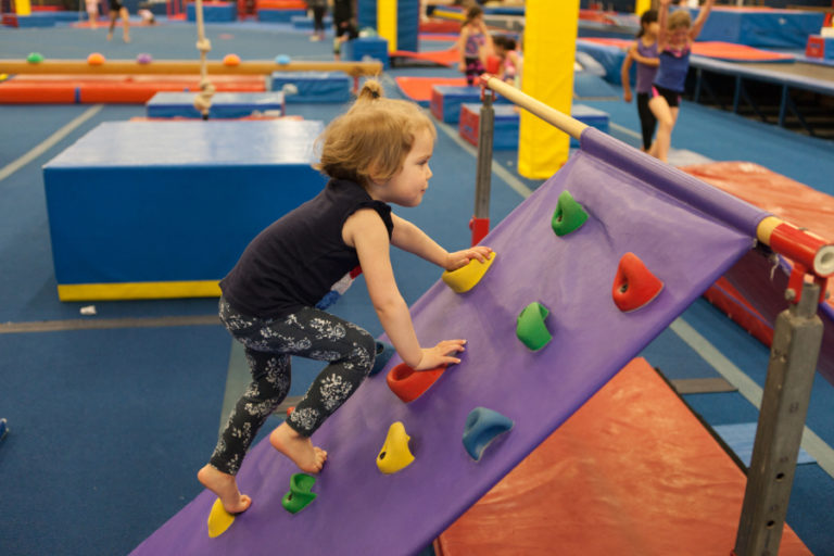 Family Day Drop-in Program | Toronto Gymnastics International